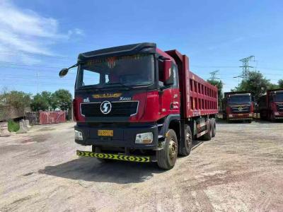 China 8x4 Used Tipper Dump Truck Shacman X3000 Weichai 500hp Dumper Camion Volquete Volteo Rhd/Lhd for sale