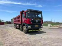 China 8x4 Used Tipper Dump Truck Shacman X3000 Weichai 500hp Dumper Camion Volquete Volteo Rhd/Lhd for sale