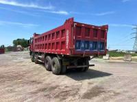 China 8x4 Used Tipper Dump Truck Shacman X3000 Weichai 500hp Dumper Camion Volquete Volteo Rhd/Lhd for sale