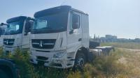 China Used Beiben Tractor Truck 6x4 Tractor 10 Wheel 480hp Lhd/Rhd Africa Price 6x6 for sale