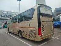 China Coach Bus Second Hand King Long XMQ6127 Weichai 375hp  Leaf Spring 50 Seats  Luxury Transport With Air Condition for sale