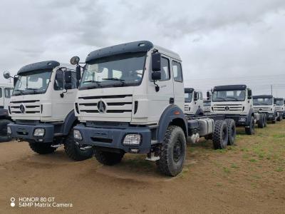 China New Bei-ben Tractor Truck Tractor 10 Wheel Weichai Engine Lhd/Rhd Africa Price for sale