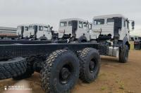 China New Bei-ben Tractor Truck Tractor 10 Wheel Weichai Engine Lhd/Rhd Africa Price for sale