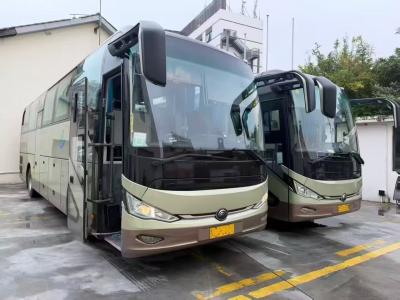 China Second Hand 50 Seater Diesel Yutong Coach Bus Zimbabwe Congo Weichai Engine Tour Interurban Intercity Buses Rhd/Lhd for sale