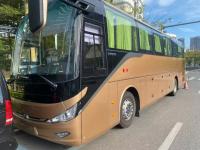 China Used 50 Seater Diesel Yutong Coach Bus C11 C12 Weichai Engine Tour Interurban Intercity Buses Rhd/Lhd for sale