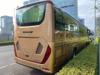 China Used 50 Seater Diesel Yutong Coach Bus C11 C12 Weichai Engine Tour Interurban Intercity Buses Rhd/Lhd for sale