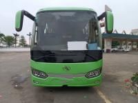 China Used Kinglong Bus 30 Seater Luxury Leafspring Suspension Weichai Engine School Tour Bus Interurban Coach for sale