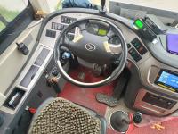 China Used Kinglong Bus 30 Seater Luxury Leafspring Suspension Weichai Engine School Tour Bus Interurban Coach for sale