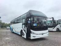 China Used Yutong Bus 50 Seater C12 Luxury 2024 Year Yutong Zk6127 Leafspring Weichai Engine Tour Bus Ghana for sale