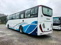 China Used Yutong Bus 50 Seater C12 Luxury 2024 Year Yutong Zk6127 Leafspring Weichai Engine Tour Bus Ghana for sale