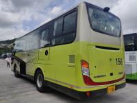 China Coach Bus Second Hand Yu-tong ZK6908 Yuchai 270hp  Leaf Spring 38 Seats Air Suspension Luxury Transport With Air Condition for sale