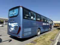 China Used 12m 50 Seater Diesel Yutong Coach Bus C11 C12 2023 Weichai Engine Tour Intercity Buses Rhd/Lhd for sale