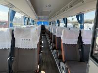 China Used 12m 50 Seater Diesel Yutong Coach Bus C11 C12 2023 Weichai Engine Tour Intercity Buses Rhd/Lhd for sale