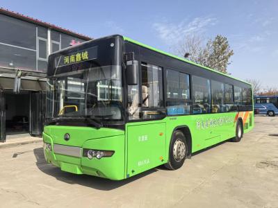 China Used Diesel/Cng City Bus Yutong Lhd City Transit Bus Second Hand Public Transportation Bus for sale