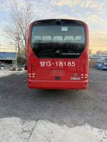 China Coach Bus Second Hand Yu-tong ZK6121 Yuchai 330hp LHD/RHD Leaf Spring 65 Seats  Luxury Transport With Air Condition for sale