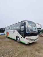 China Coach Bus Second Hand Yu-tong ZK6110 Diesel Coach Bus Yuchai 2020  55 Seats  Luxury Transport With Air Condition for sale