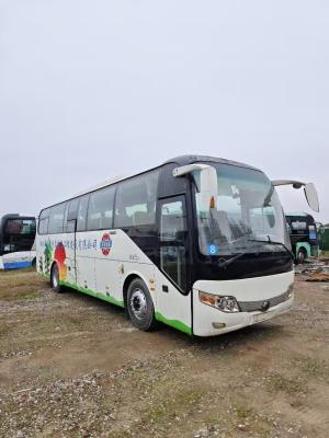 China Coach Bus Second Hand Yu-tong ZK6110 Diesel Coach Bus Yuchai 2020  55 Seats  Luxury Transport With Air Condition for sale