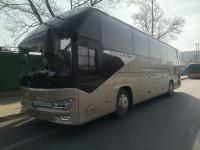 China Coach Bus Second Hand Yu-tong ZK6128 Diesel Coach Bus Weichai 2020  49 Seats  Luxury Transport With Air Condition for sale