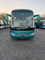China New Arrival Coach Bus Second Hand Yutong Zk6122 Weichai   Air Suspension 50 Seats  Luxury Transport With Air Condition for sale