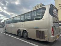 China New Arrival Coach Bus Second Hand Yutong XMQ6135 Weichai   Air Suspension 56 Seats  Luxury Transport With Air Condition for sale