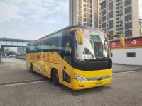 China New Arrival Coach Bus Second Hand Yu-tong ZK6117 Weichai 39 Seats 2019 Luxury Transport With Air Condition for sale