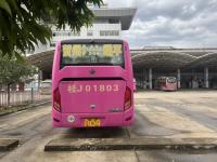 China New Arrival Coach Bus Second Hand Golden Dragon XML6827 Yuchai 19 Seats 2020 Luxury Transport With Air Condition for sale