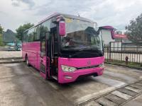 China New Arrival Coach Bus Second Hand Golden Dragon XML6827 Yuchai 19 Seats 2020 Luxury Transport With Air Condition for sale