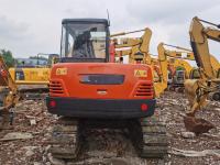 China Used excavator Chinese brand in excellent condition 5.4T capacity 0.18 rated power 36.2kW for construction for sale