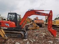 China Used excavator Chinese brand in excellent condition 5.4T capacity 0.18 rated power 36.2kW for construction for sale