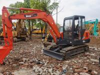 China Used excavator Chinese brand in excellent condition 5.4T capacity 0.18 rated power 36.2kW for construction for sale