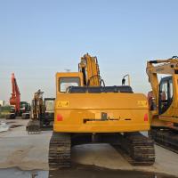 China Used tracked Excavator Chinese brand 22T in excellent condition  capacity 1.1m³ rated power 112kW for construction for sale