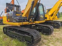 China Used tracked Excavator Chinese brand 21T in excellent condition  capacity 1m³ rated power 103kW for construction for sale