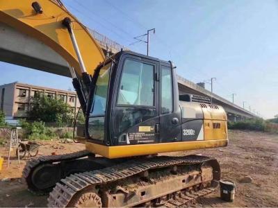China Used tracked Excavator Chinese brand 21.69T in excellent condition  capacity 1m³ rated power 104kW for construction for sale