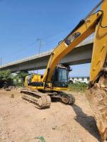 China Used tracked Excavator Chinese brand 21.69T in excellent condition  capacity 1m³ rated power 104kW for construction for sale