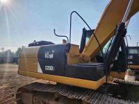 China Used tracked Excavator Chinese brand 21.69T in excellent condition  capacity 1m³ rated power 104kW for construction for sale