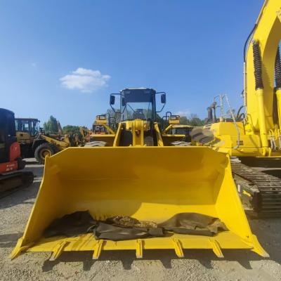 China New Arrival Used Chinese brand loader Bucket Capacity 3m³ 5 tons in excellent condition  rated power 146kW  8.27 L for construction in Excellent Condition for sale