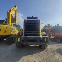 China New Arrival Used Chinese brand loader Bucket Capacity 3m³ 5 tons in excellent condition  rated power 146kW  8.27 L for construction in Excellent Condition for sale