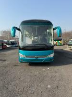 China Coach Bus Second Hand Yutong Zk6122 Weichai 375hp  Leaf Spring 50 Seats  Lux Transport With Air Condition for sale