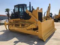 China New Arrival Used Chinese Brand Tracked Bulldozer Bucket Capacity 23.45 Tons In Excellent Condition  Rated Power 162kW  7.8 L For Construction In Excellent Condition for sale