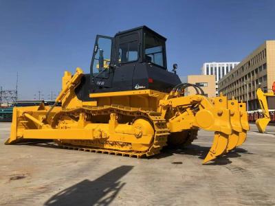 China New Arrival Used Chinese Brand Tracked Bulldozer Bucket Capacity 23.45 Tons In Excellent Condition  Rated Power 162kW  7.8 L For Construction In Excellent Condition for sale