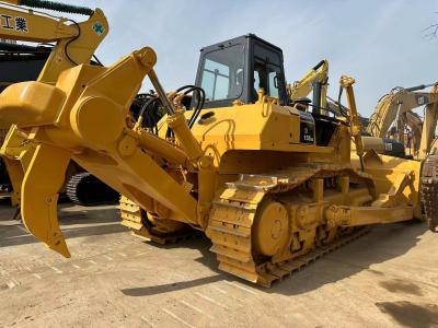 China New Arrival Used Chinese Brand Tracked Bulldozer Bucket Capacity 5 Tons In Excellent Condition  Rated Power 305 KW  14.07 L For Construction In Excellent Condition for sale