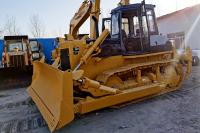 China New Arrival Used Chinese Brand Tracked Bulldozer Bucket Capacity 17 Tons In Excellent Condition  Rated Power 120 KW  9.726 L For Construction In Excellent Condition for sale