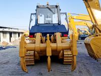 China New Arrival Used Chinese Brand Tracked Bulldozer Bucket Capacity 17 Tons In Excellent Condition  Rated Power 120 KW  9.726 L For Construction In Excellent Condition for sale