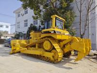 China New Arrival Used Chinese Brand Tracked Bulldozer Bucket Capacity 37.77tons In Excellent Condition  Rated Power 245 KW  14.6  L For Construction In Excellent Condition for sale