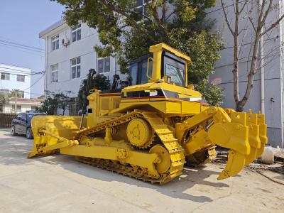 China New Arrival Used Chinese Brand Tracked Bulldozer Bucket Capacity 37.77tons In Excellent Condition  Rated Power 245 KW  14.6  L For Construction In Excellent Condition for sale
