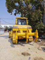China New Arrival Used Chinese Brand Tracked Bulldozer Bucket Capacity 37.77tons In Excellent Condition  Rated Power 245 KW  14.6  L For Construction In Excellent Condition for sale