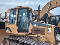 China Used Chinese Brand Tracked Bulldozer Bucket Capacit 8.919 Tons In Excellent Condition  74kW 5.0 L For Construction for sale