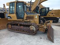 China Used Chinese Brand Tracked Bulldozer Bucket Capacit 8.919 Tons In Excellent Condition  74kW 5.0 L For Construction for sale