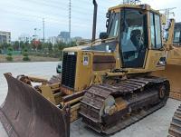 China Used Chinese Brand Tracked Bulldozer Bucket Capacit 8.919 Tons In Excellent Condition  74kW 5.0 L For Construction for sale