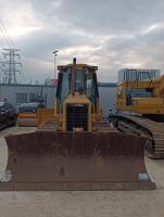 China Used Chinese Brand Tracked Bulldozer Bucket Capacit 8.919 Tons In Excellent Condition  74kW 5.0 L For Construction for sale